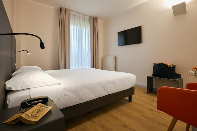 Zenit Park Hotel, Rivalta di Torino : -47% during the day - Dayuse.com