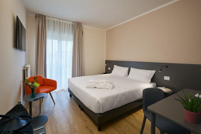 Zenit Park Hotel, Rivalta di Torino : -47% during the day - Dayuse.com